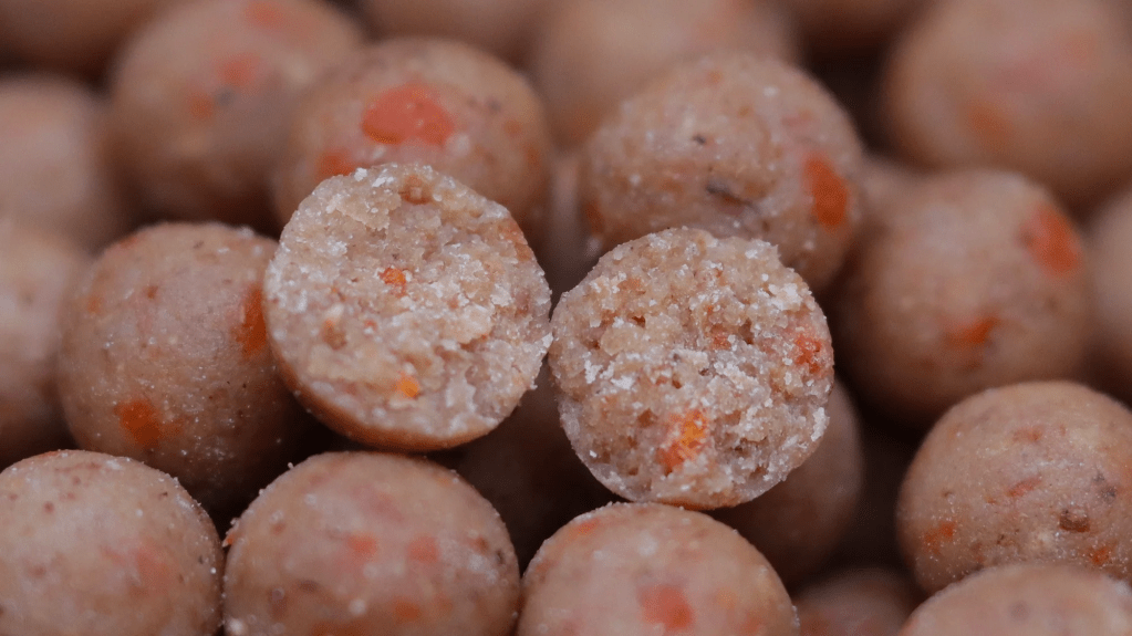 Chocolate Nut Orange Boilies - Active Bait Solutions