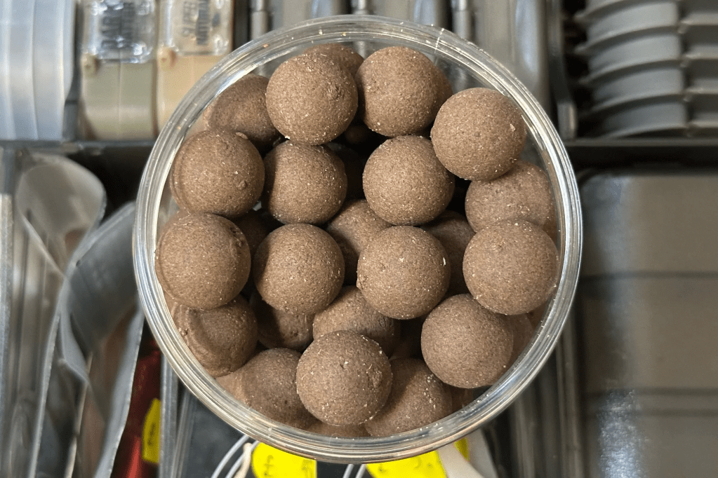 Garlic N Enzyme Pop Ups - Active Bait Solutions